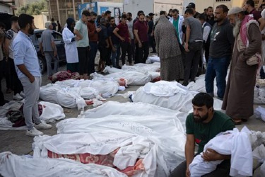 KORBAN RAKYAT PALESTINE AKIBAT KEZALIMAN SERANGAN ISRAEL MENINGKAT ...