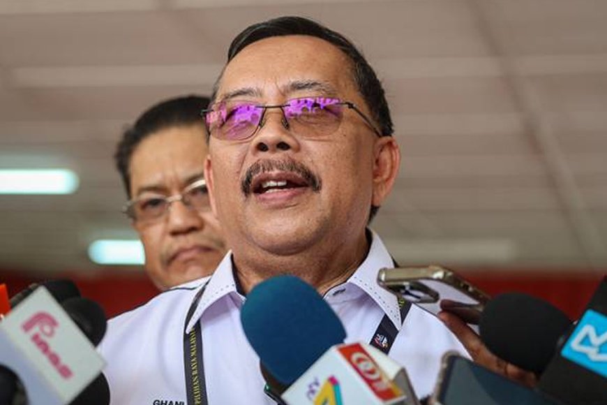 PRK KEMAMAN: SPR TUBUH LIMA PASUKAN PENGUAT KUASA KEMPEN - Pahangku Media