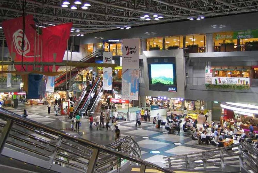 Disebabkan gunting ratusan penerbangan tergendala - Pahangku Media