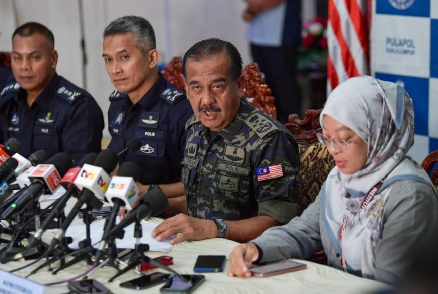Kes GISBH, 740 rakaman percakapan direkod - Pahangku Media