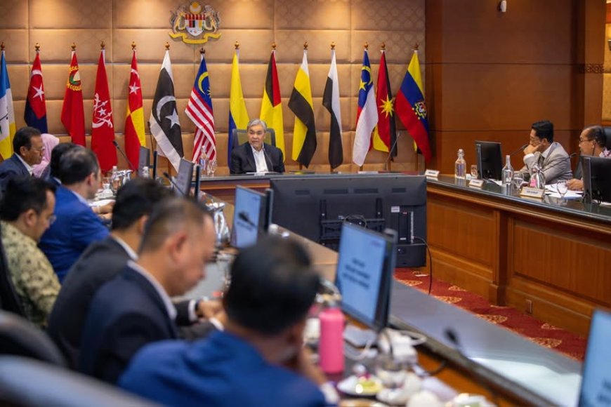 Tiga Acara Utama Digabungkan Jadi Karnival Mega Tahun Ini - Pahangku Media