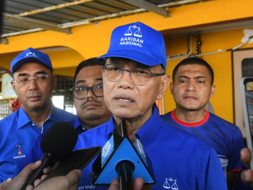 Isu Poster: Tindakan PN Tidak Profesional, Kelirukan Rakyat - Pahangku ...